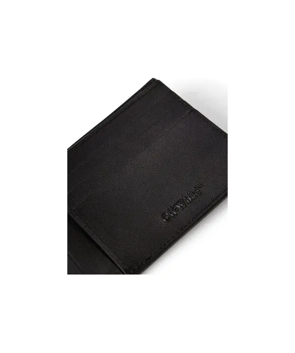 Off-White Compact Wallet