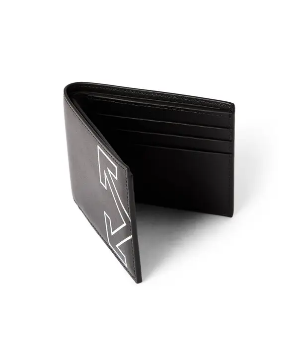 Off-White Compact Wallet
