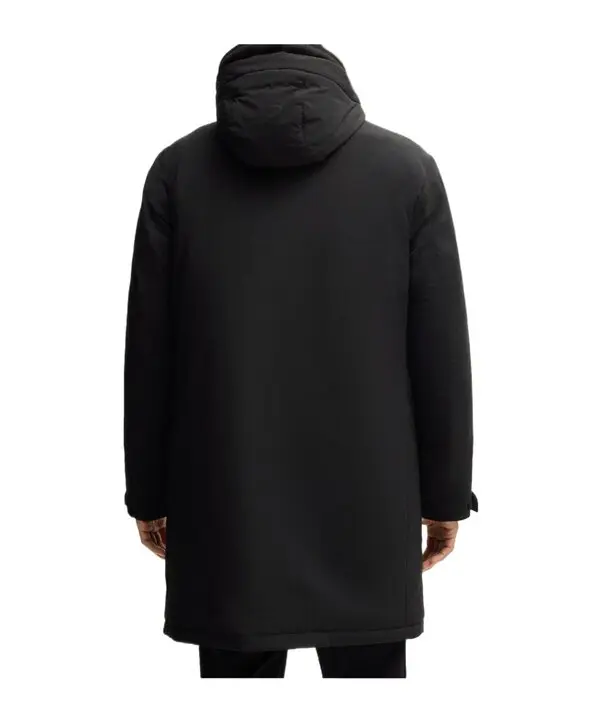 Hugo Boss Waxed Commercial Jacket