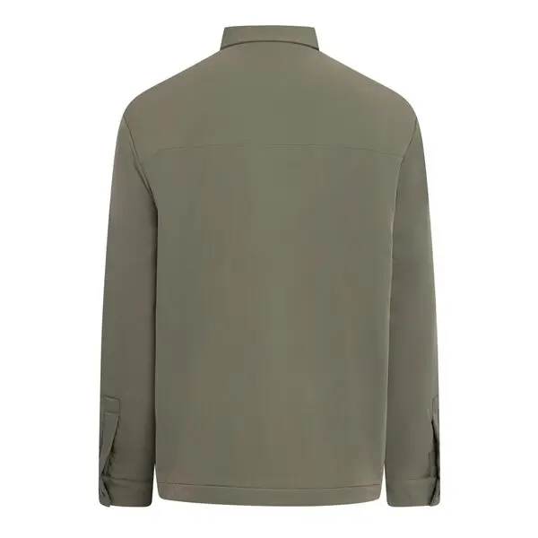 Hugo Boss Collared Overshirt