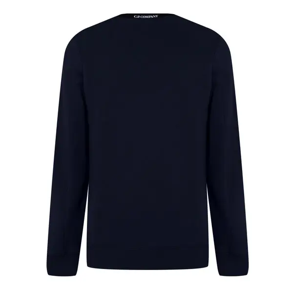 C.P. COMPANY Lens Crew-neck Sweatshirt