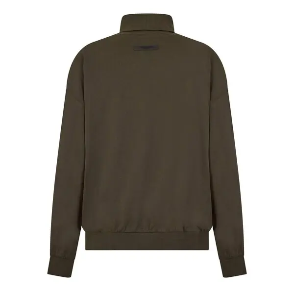 Fear Of God Mock-neck Long-sleeve Sweatshirt