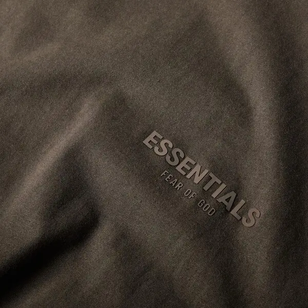 Fear Of God Mock-neck Long-sleeve Sweatshirt
