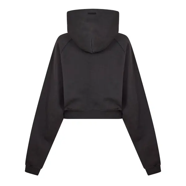 Fear Of God Logo Hoodie