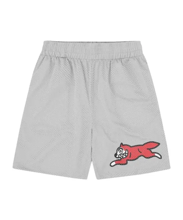 ICECREAM Athletic Shorts - Grey