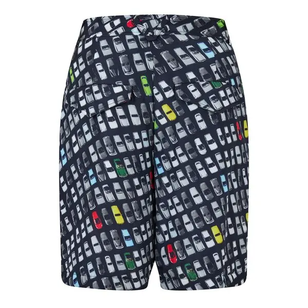 Bottega Veneta Printed Tailored Shorts