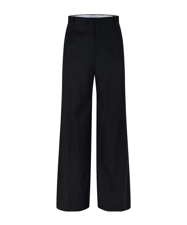 Bottega Veneta Straight Trousers