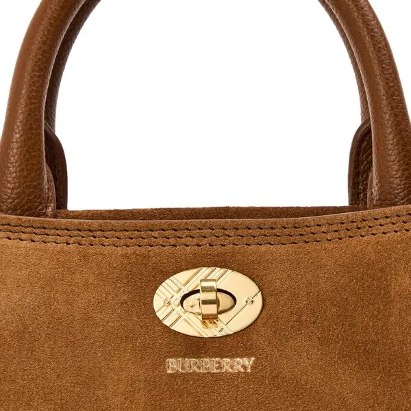 Burberry Minimal Large Handbag