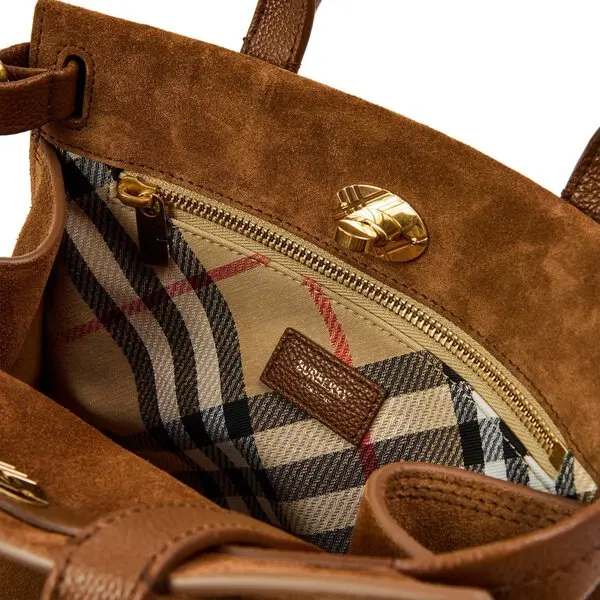 Burberry Minimal Large Handbag
