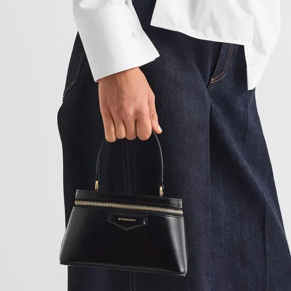 Givenchy Compact Portable Handbag