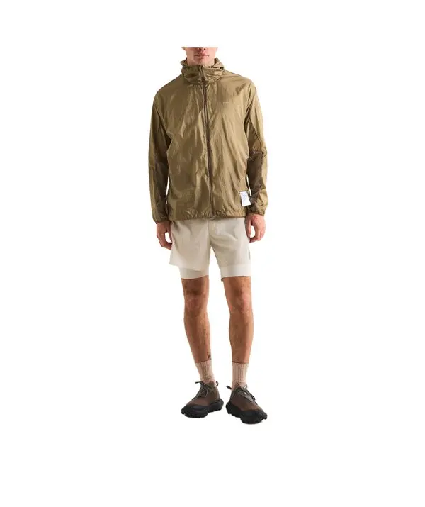 Satisfy Lightweight Windproof Waterproof Jacket
