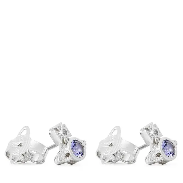 VIVIENNE WESTWOOD Open-work Metal Earrings