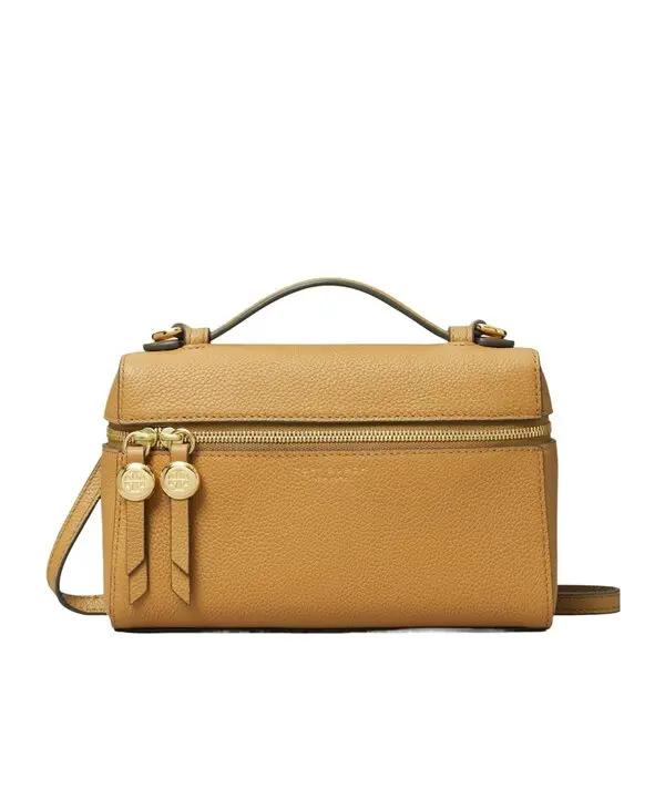 Tory Burch Romy Slim Top Handle Bag