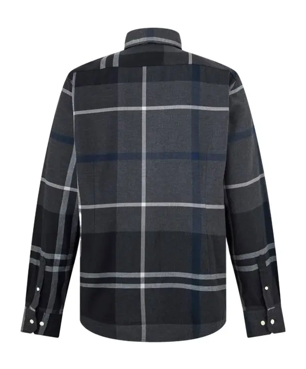 Barbour Long Sleeve Patterned Shirt