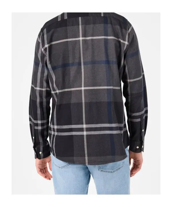 Barbour Long Sleeve Patterned Shirt