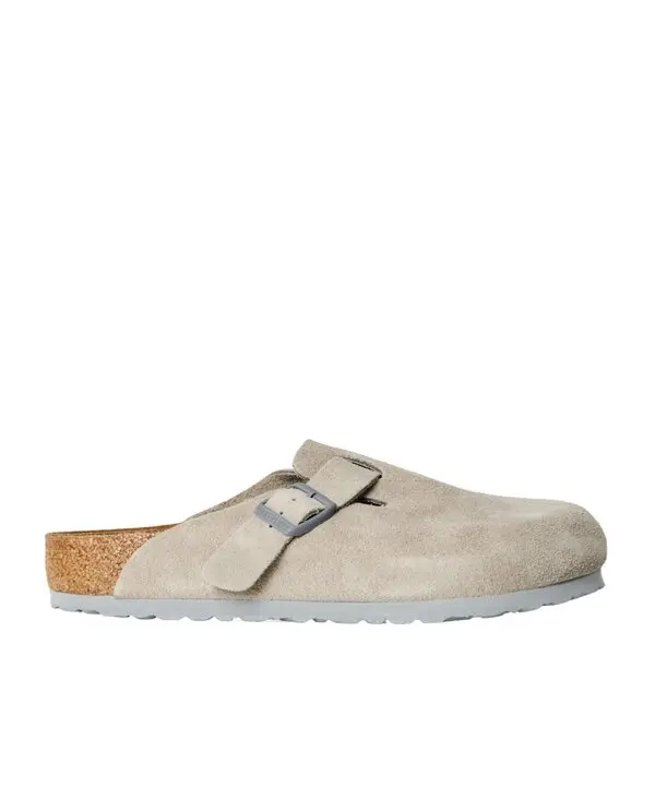 BIRKENSTOCK Soft-soled Slippers