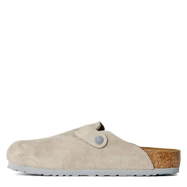 BIRKENSTOCK Soft-soled Slippers