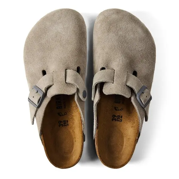 BIRKENSTOCK Soft-soled Slippers