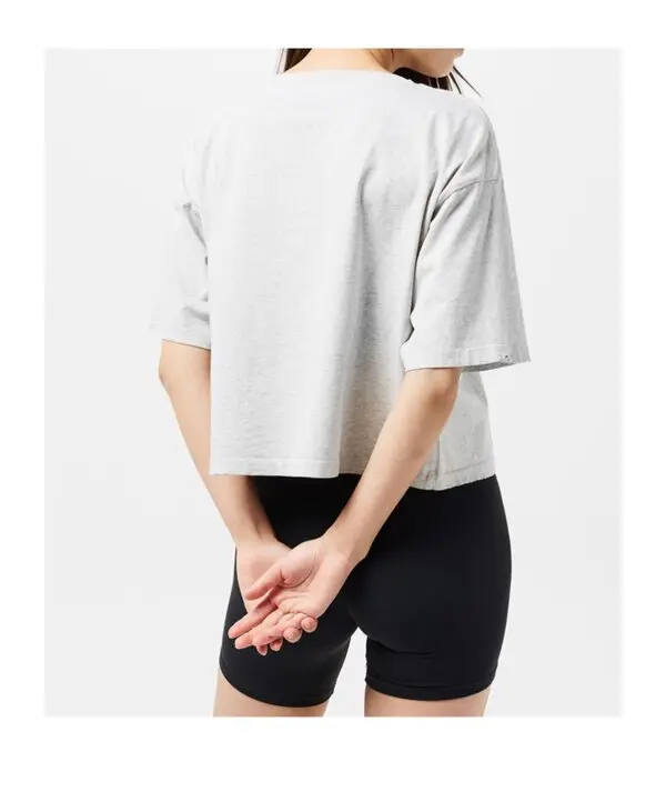 ANINE BING Round Neck Short-sleeved T-shirt