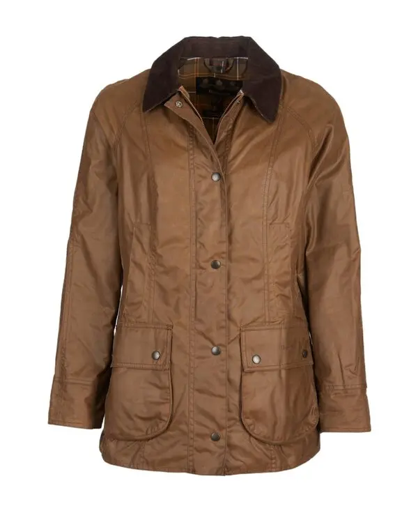 Barbour Logo Casual Jacket