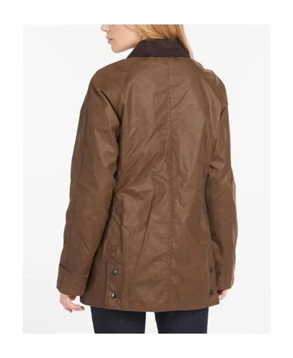 Barbour Logo Casual Jacket