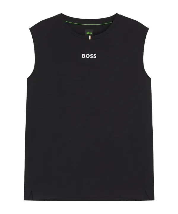 Hugo Boss Active Quick Dry Tank Top