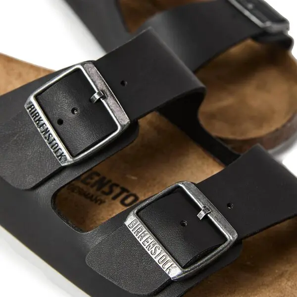 BIRKENSTOCK Arzna Adjustable Flat Sandals - No