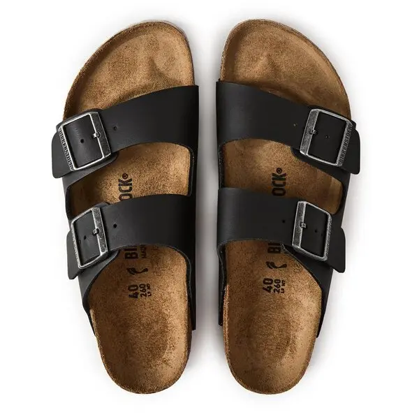 BIRKENSTOCK Arzna Adjustable Flat Sandals - No