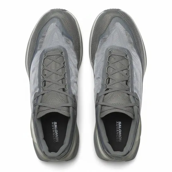 SALOMON Low Top Sneakers - Gray