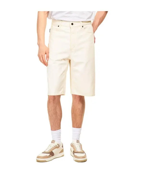 Hugo Boss Straight Leg Denim Shorts