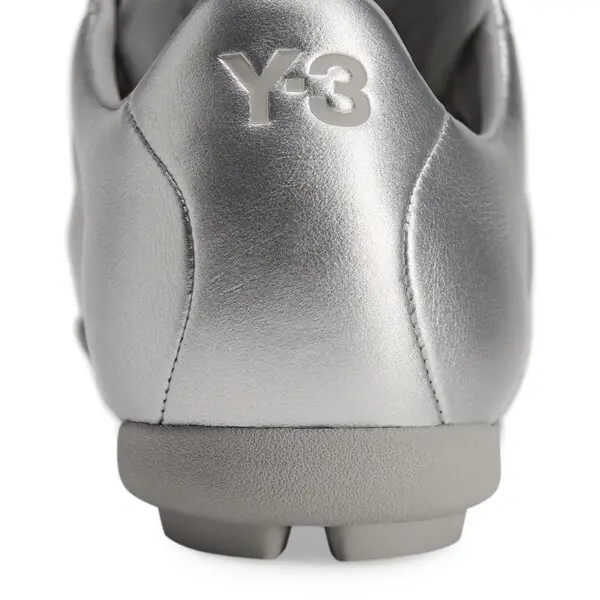 Y3 Low-top Lace-up Trainers