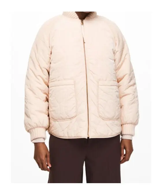 Varley Serina Reversible Quilt Jacket