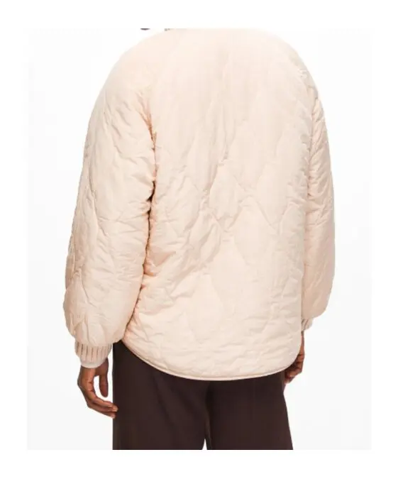 Varley Serina Reversible Quilt Jacket