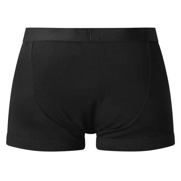 Emporio Armani Ribbed Cotton Boxer Briefs
