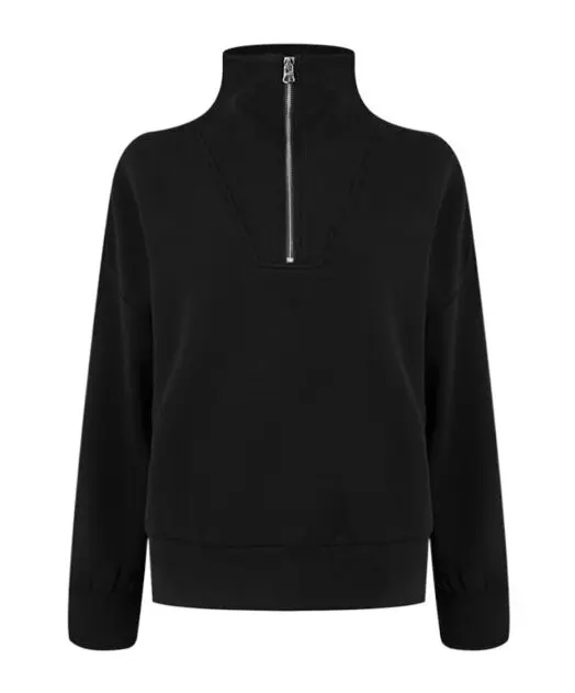 Varley Hawley Half Zip Sweatshirt