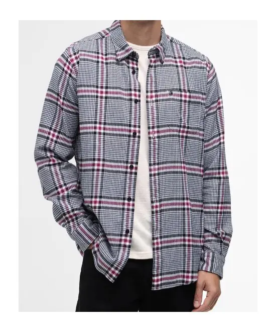Barbour Plaid Shirt
