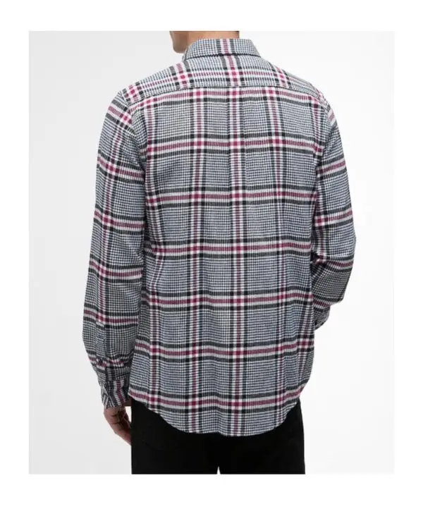 Barbour Plaid Shirt