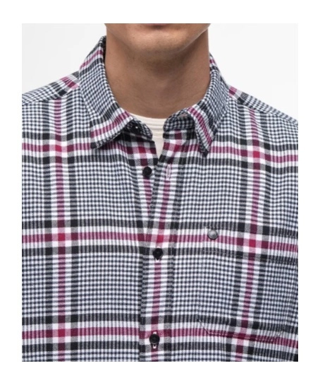 Barbour Plaid Shirt