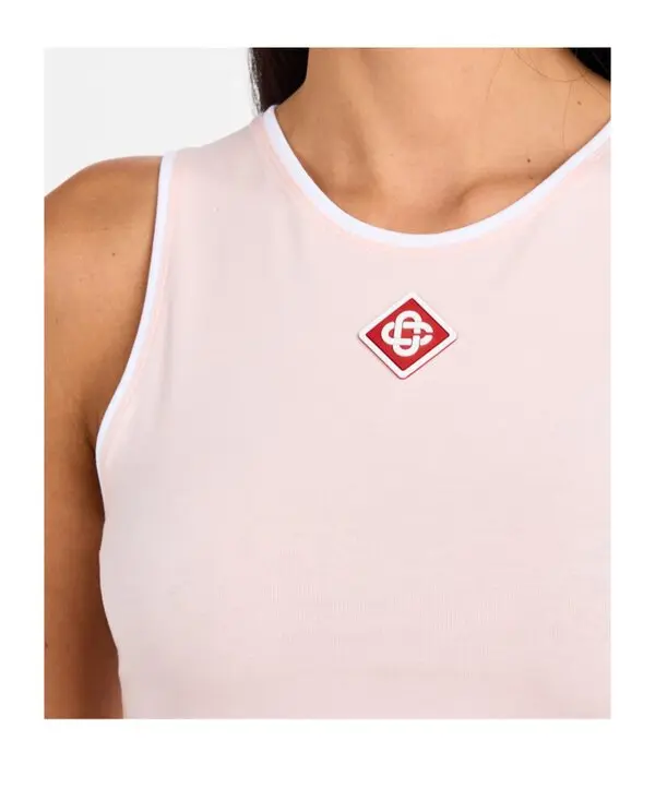 Casablanca Logo Vest