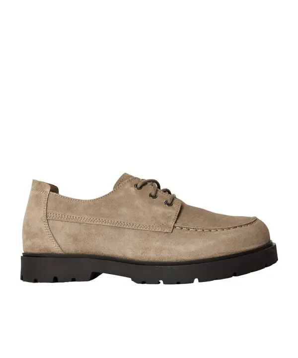 BIRKENSTOCK Highwood Moc Derby Shoes - No
