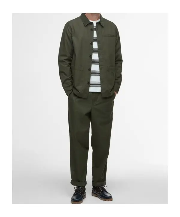 Barbour Elastic Waist Trousers