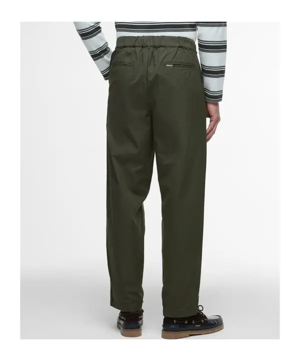 Barbour Elastic Waist Trousers