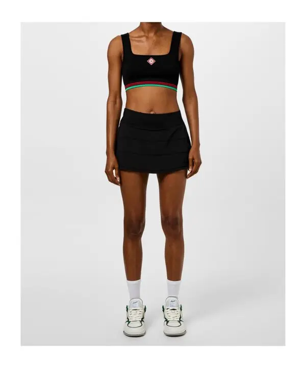 Casablanca Logo Seamless Vest