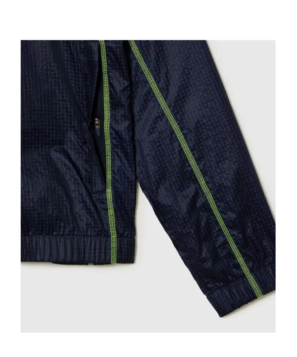 Lacoste Minimal Windproof Jacket