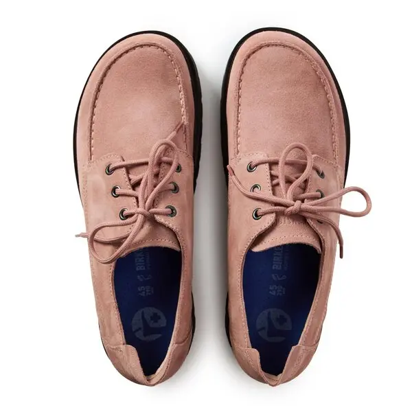 BIRKENSTOCK Highwood Moc Derby Lace-up Shoes