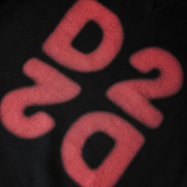 Dsquared2 Crew Neck Long Sleeve Sweatshirt