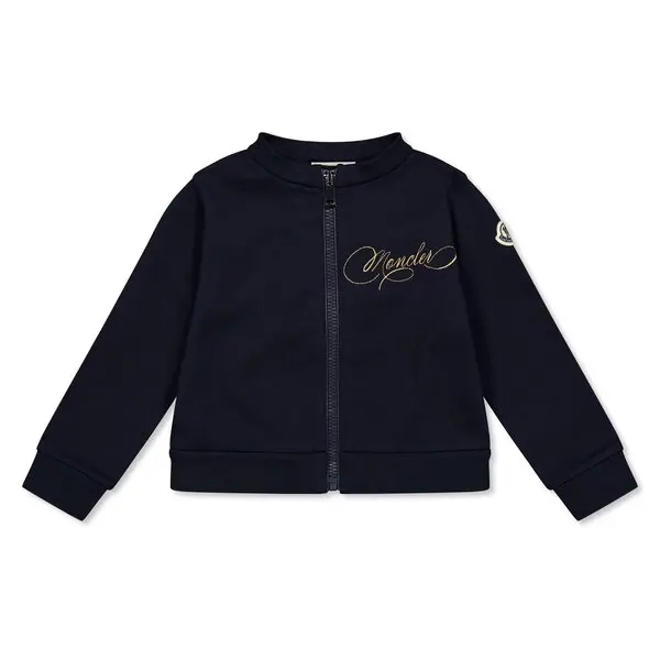 Moncler Embroidered Logo Tracksuit Set