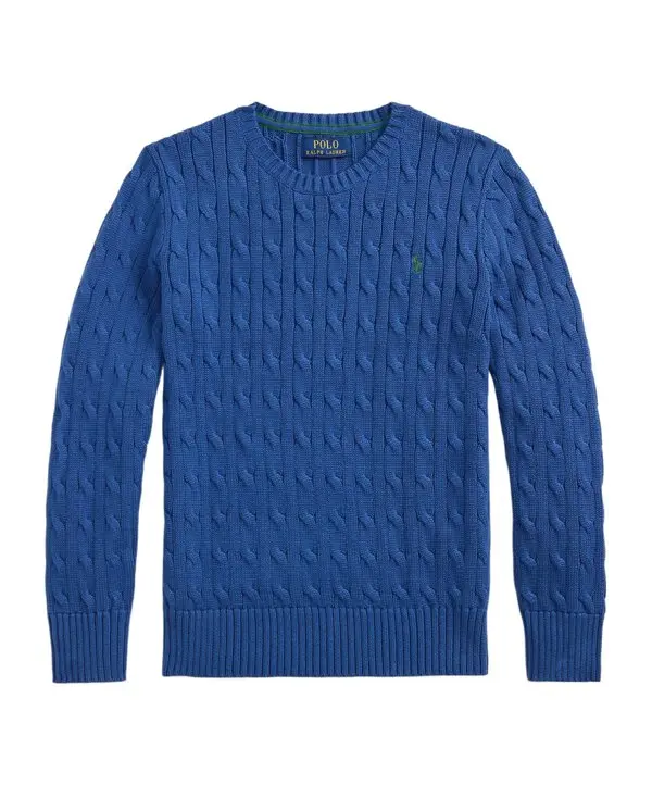 Polo Ralph Lauren Simple Knitted Sweater