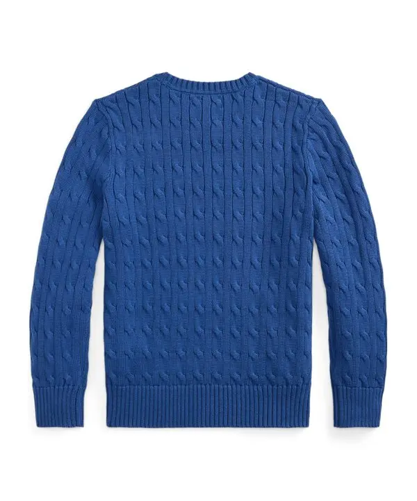 Polo Ralph Lauren Simple Knitted Sweater