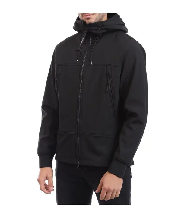 C.P. COMPANY Shell-r Goggle Jacket